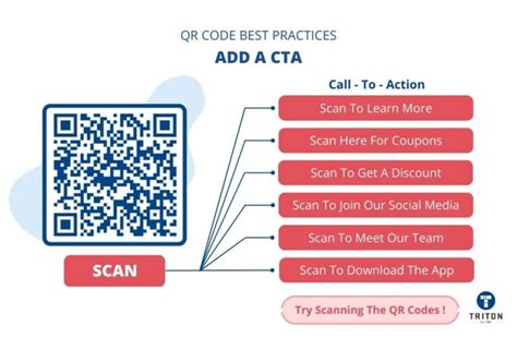 Qr Code Best Practices 18 Tips To Get More Scans 2023