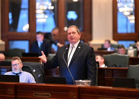 Rep Weber Calls Hb 3062 Unconstitutional Tom Weber