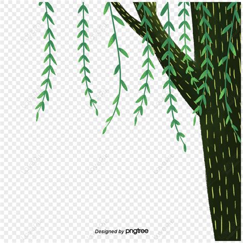 경치가 수양버들 이미지 사진 및 Png 일러스트 무료 다운로드 Lovepik