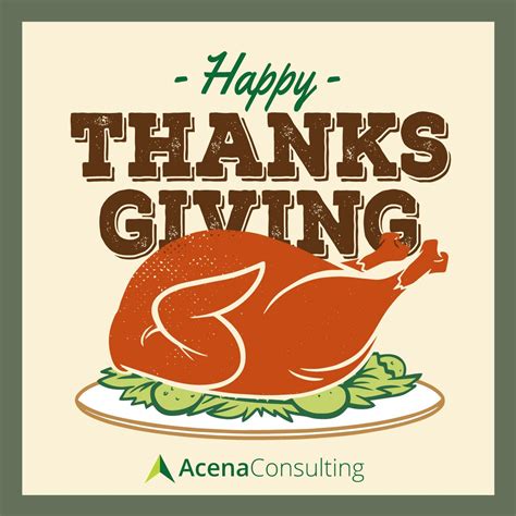 Randy Eickhoff On Linkedin Acenaconsulting Happythanksgiving Gratitude