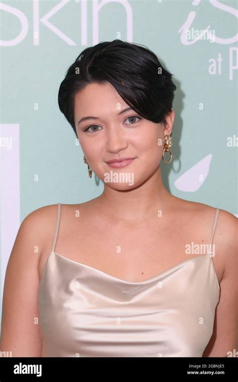 Beverly Hills California Usa 31st July 2021 Actresssinger Isa