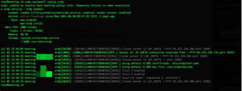 Cài đặt Xrdp Server Remote Desktop Trên Ubuntu 2004 Đỗ Trung Quân
