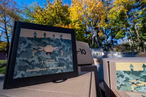 Цифра дня зі Львівщини на передову одночасно вирушили 1190 бойових дронів Четверта студія