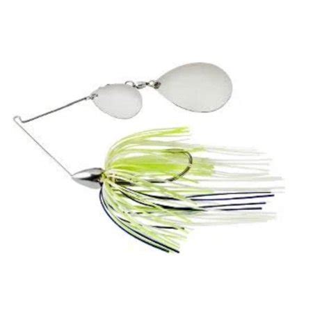 War Eagle White Chart Blue 12 Oz Spinnerbait We12nc36 Safford