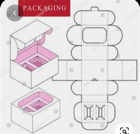Pin By Jhoann Pardo On 11 Packaging Design Packaging Template Design