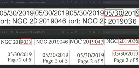 two different fonts here r identifythisfont