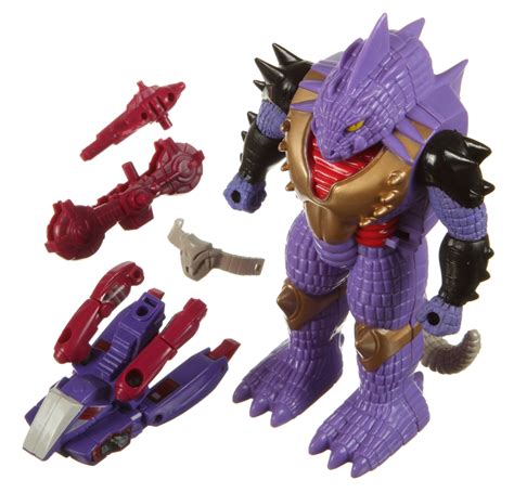 Pretenders Iguanus Transformers G1 Decepticon