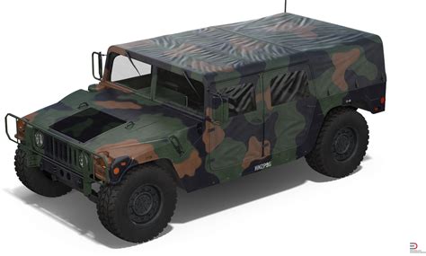 Download Military Hummer Camouflage Pattern