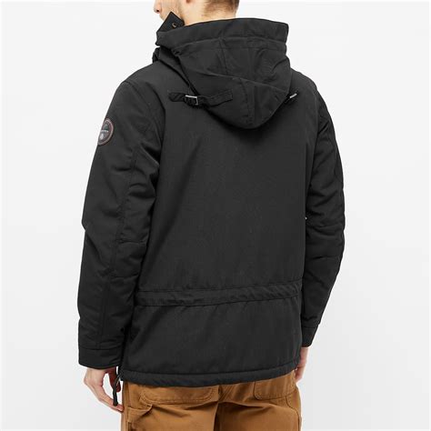 Napapijri Skidoo Jacket Black | END.