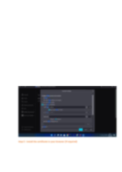 SOLUTION How To Record Test Using Jmeter Test Recorder Studypool