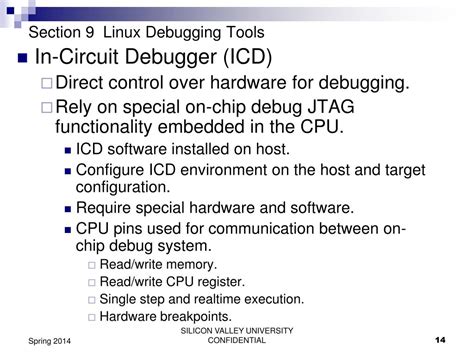 Ppt Advanced Linux Debugging Techniques An Introduction Powerpoint