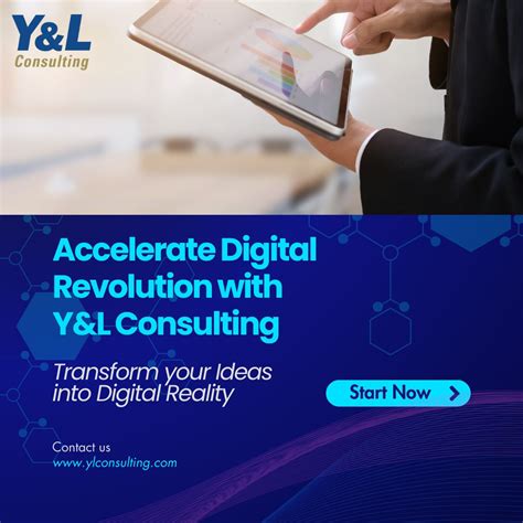 Yandl Consulting Inc On Linkedin Digitaltransformation