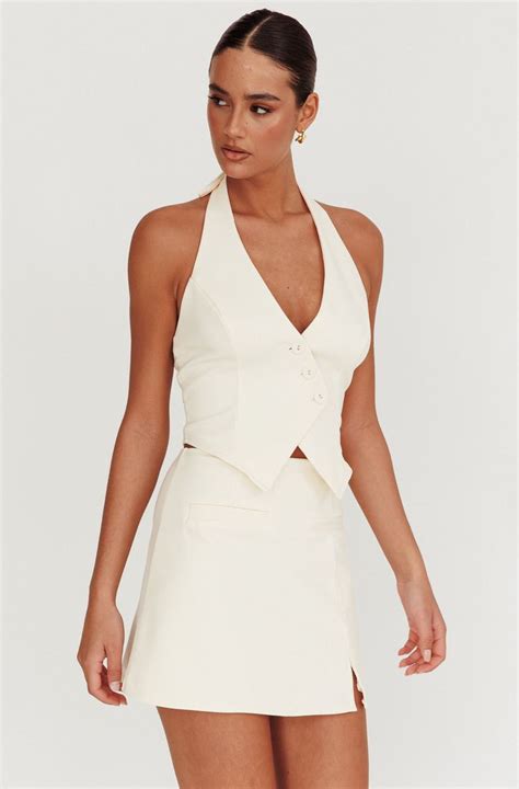 Lucy Mini Skirt Mini Skirts A Line Mini Skirt Mini Dress Casual