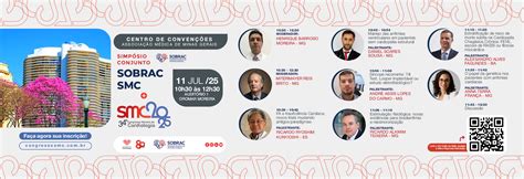 Agenda De Eventos Sociedade Brasileira De Arritmias Cardíacas
