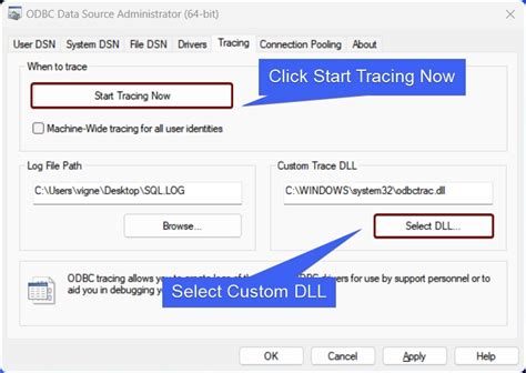 how to use odbc on windows 11