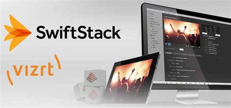Vizrt And Swiftstack Private Cloud Storage Solution For Viz One