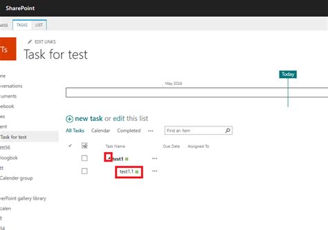 Sharepoint Lists Create Subtask Microsoft Community