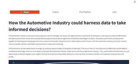 GitHub Shankhadeep2000 Indian Automotive Industry Analysis This Is A Data Analysis Project