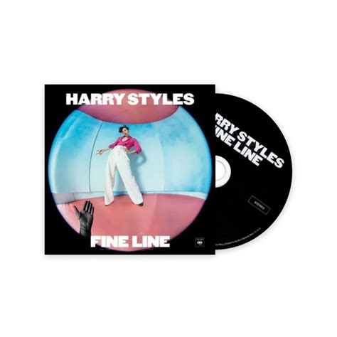 Harry Styles Sony Music Store