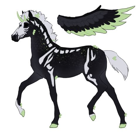 N9089 Padro Foal Design By Xillicix On Deviantart