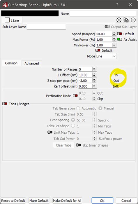 Understanding Z Axis Control LightBurn Software Questions LightBurn Software Forum