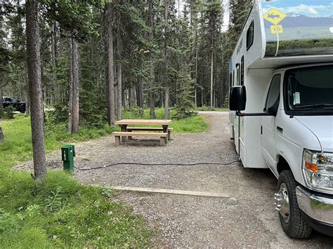 Lake Louise Campground Updated 2025 Reviews And Photos