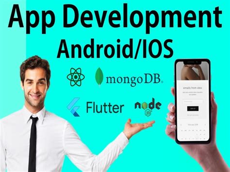 your android and ios app by a senior app developer upwork