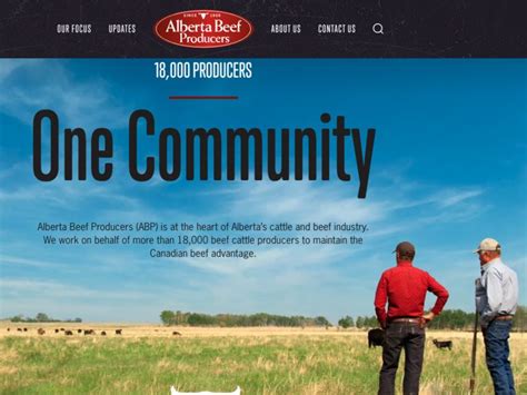 Alberta Beef Producers Works Toward Being Fully Funded The Western