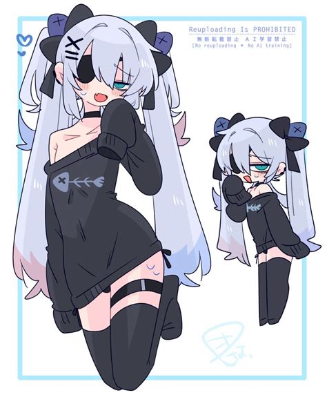 Op Na Yarou Original Commentary Highres 1boy D Bare Shoulders