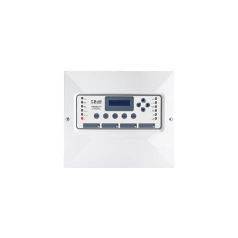 Codesec K4 Conventional Fire Alarm Control Panel Kod Electronic And
