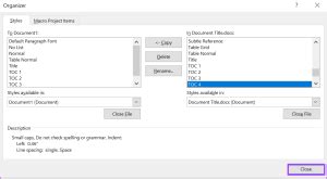 How To Import Styles From Another Word Document Guiding Tech