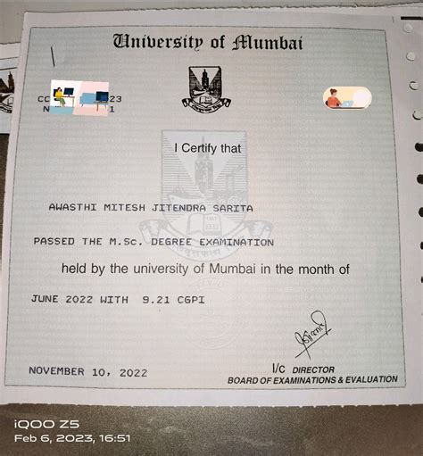 Postgraduate Msc Computerscience Universityofmumbai Dataengineer… Mitesh Awasthi