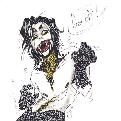 Grass Snake By Knpaint On Deviantart