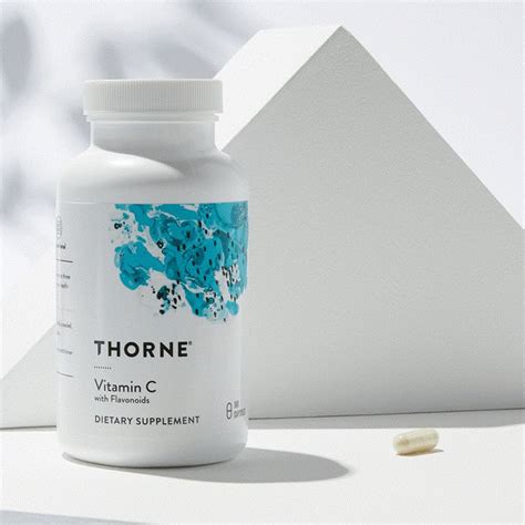 Thorne Supplements Review Purity And Performance The Common Sense Diet