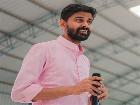 Motivational Speaker Jain Media Mehul A Jain Gives Message To People