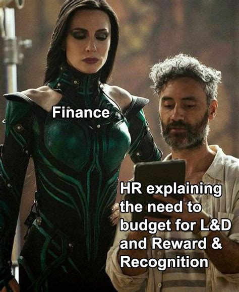 50 Memes Sobre Rr Hh Para Alegrarte El Día En El Trabajo