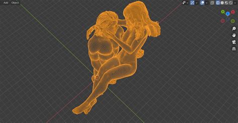 Файл STL голый мужчина OBJ D печать дизайна для загрузкиCults