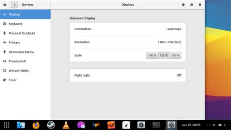 Gnome Desktop And Hd Scaling Tricks