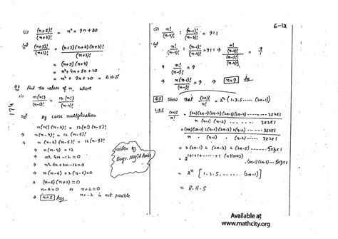 SOLUTION Permutation Combination And Probability Notes Complete Solved Questions Studypool