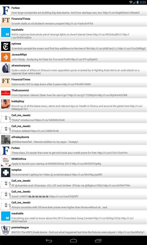 Tweepy Apk For Android Download
