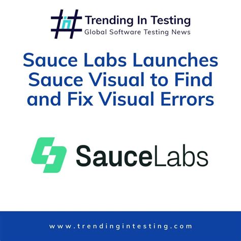 Trending In Testing On Linkedin Softwaretesting Automationtesting Saucelabs Ui Testautomation