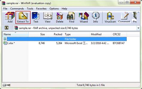 Ways To Unrar Files If RAR Password Forgotten