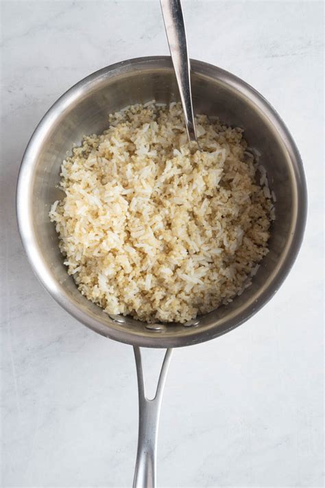 Quinoa Rice Recipe Cooking For Peanuts