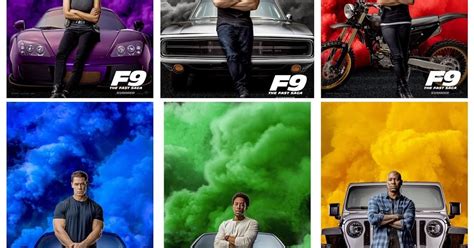 Muscle Car Collection List Of Cars And Motorcycles In Fast And