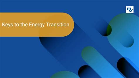Keys To The Energy Transition Jaycel Cedro