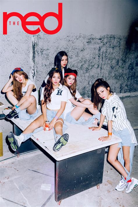 Gambar Foto Red Velvet Di Teaser Album The Red Foto 2 Dari 32