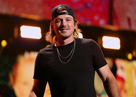 Morgan Wallen Spotted With New Girlfriend
