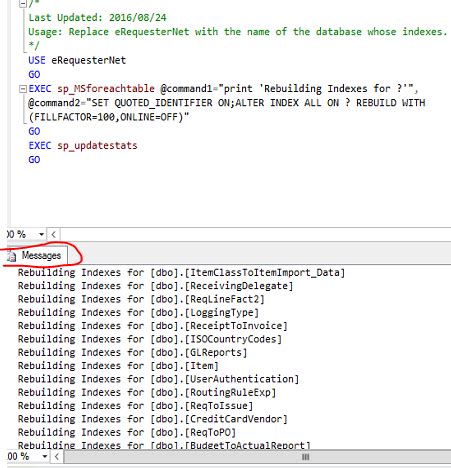 Sql Server Powershell Output SQL Messages To File Stack Overflow