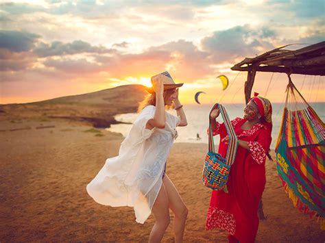 La Guajira Desierto Y Mar Viaja Colombia
