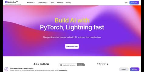 Lightning AI Information, Pricing and Alternatives 2025
